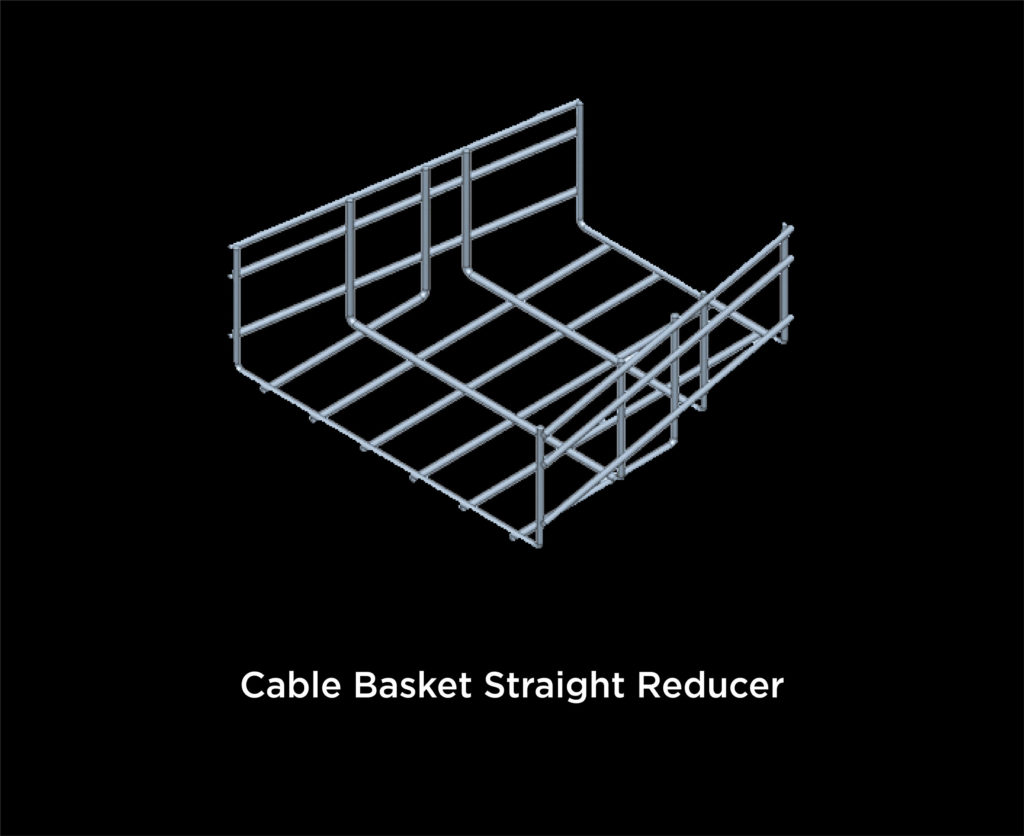 ISO certified manufacturers of Cable Basket Trays and accessories in ...
