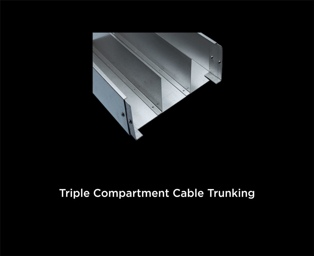 ISO certified manufacturers of Cable trunking and accessories in UAE ...